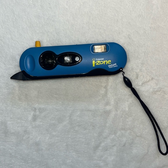 Polaroid | Toys | Polaroid Izone Instant Pocket Camera Y2k 9s Camera ...